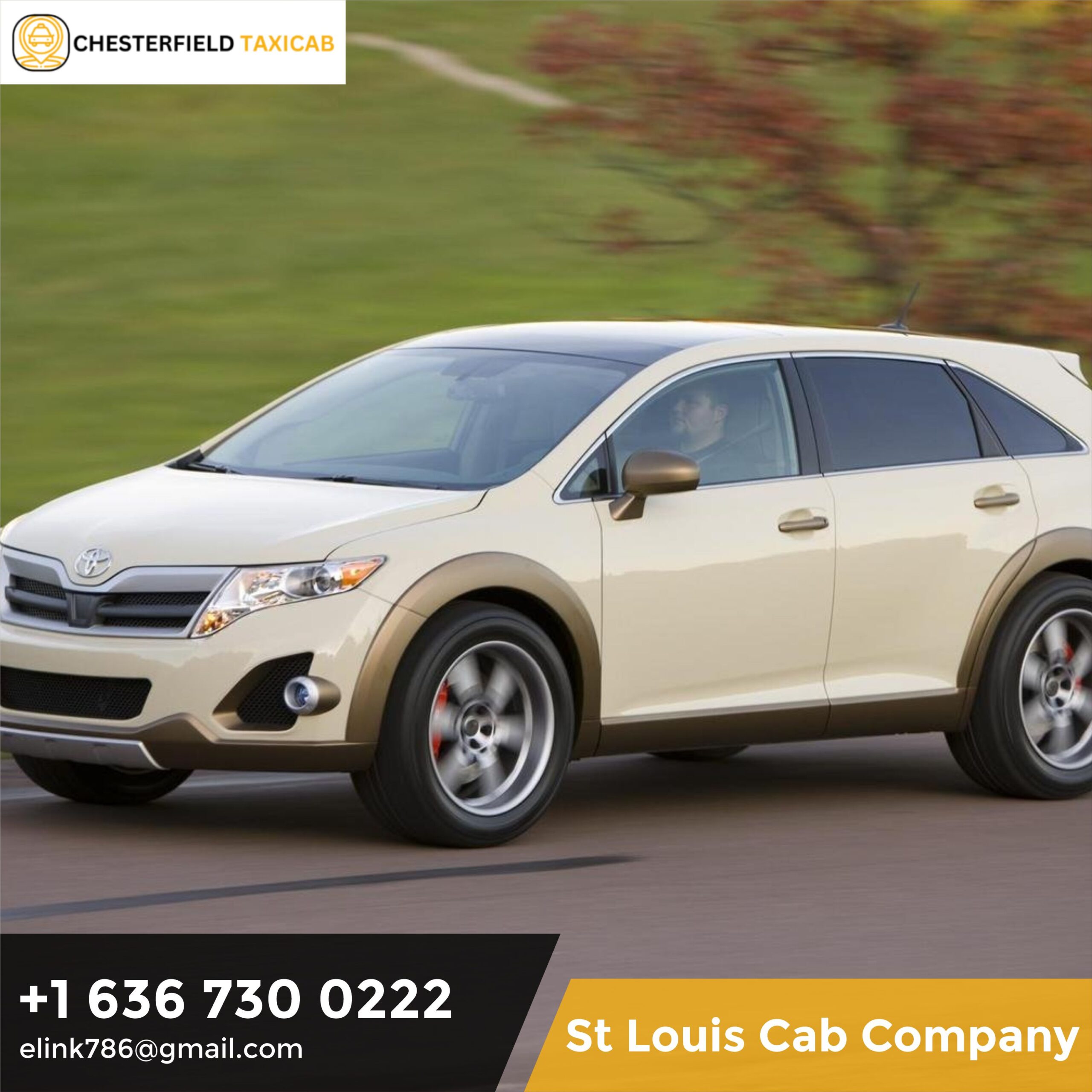 St Louis Cab Company