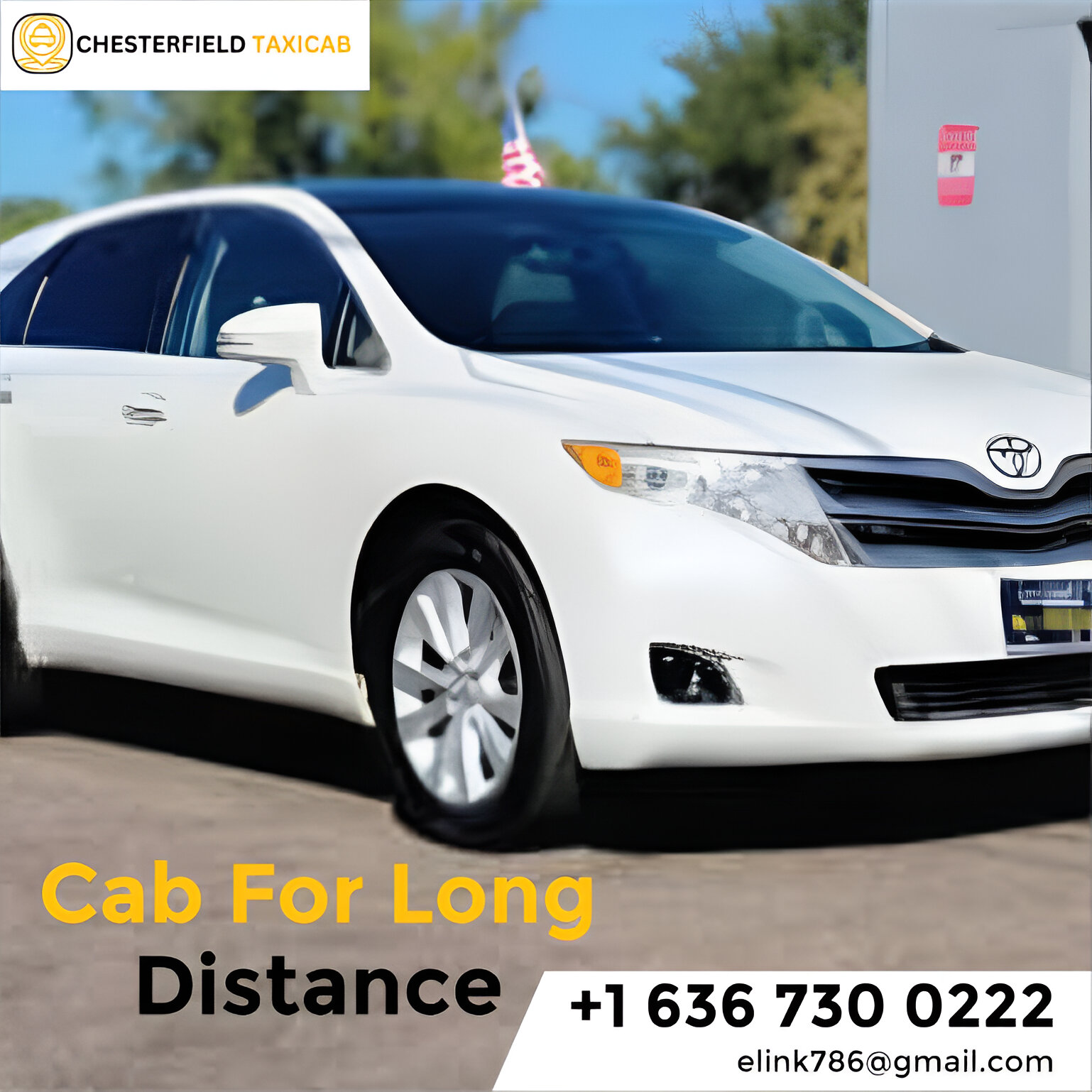 Cab For Long Distance